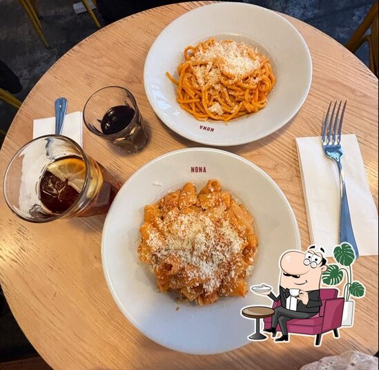 Nona Pasta - Restaurant menu, prices and reviews