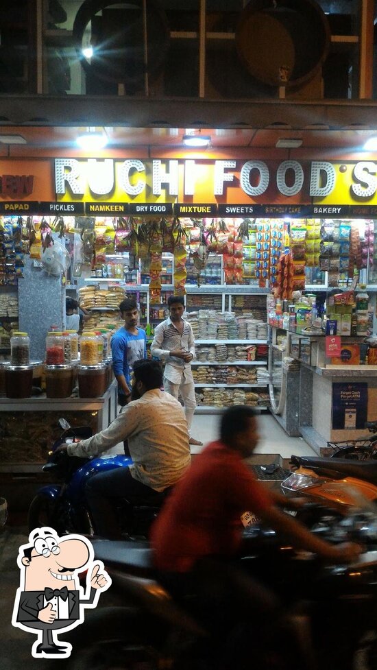 Menu at New Ruchi Foods, Brahmapur