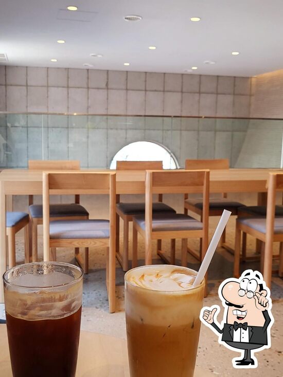 Carta de O.Gan Teri Cafe and Dessert, Daedeok