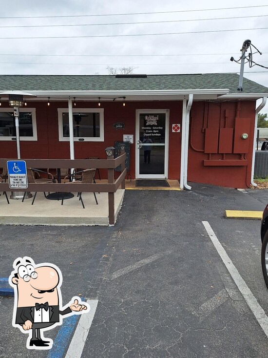 Oakwood Express Smokehouse & Grill, Wildwood - Restaurant menu, prices ...