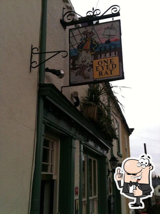 Menu at One Eyed Rat pub & bar, Ripon