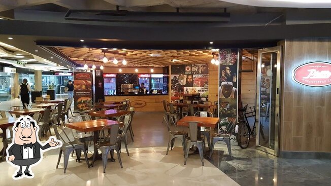 Menu at Philly Cheesesteak Co Fourways Mall restaurant, Sandton ...