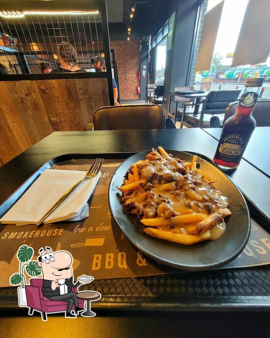 Pitmaster in Manchester - Restaurant menu and reviews