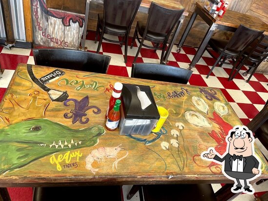 Quebedeaux's Boudin & Cracklins, Alexandria - Restaurant menu, prices ...