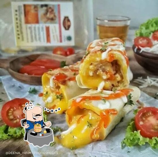 Carta de Republic Kebab Premium Cilengkrang, Bandung