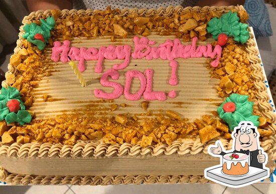 Sans Rival Cakes and Pastries, Robinsons Galleria Cebu restaurant, Cebu ...