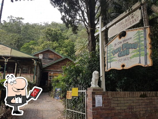 Two Pines Cafe, Natural Bridge - Restaurant menu, prices and reviews