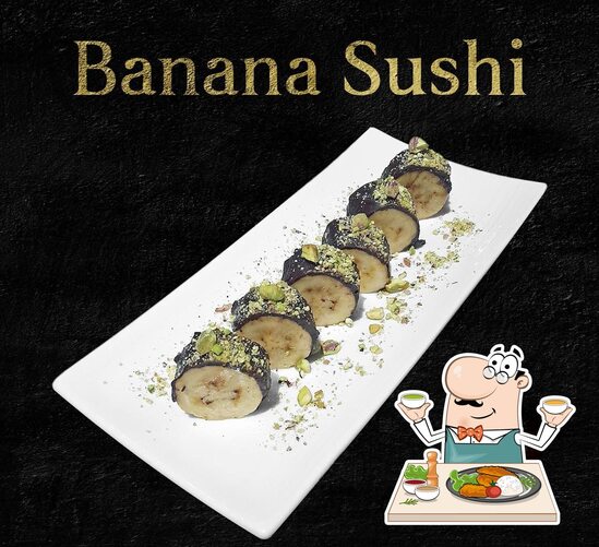 Kenji Japanese BBQ Restaurant, Makati - Restaurant menu, prices and reviews