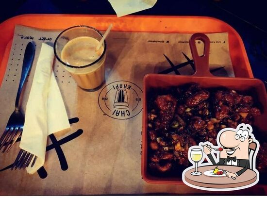 Chai Kaapi Arera Colony, Bhopal - Restaurant menu and reviews