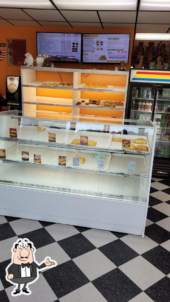 AR Donuts, Little Rock - Restaurant menu, prices and reviews