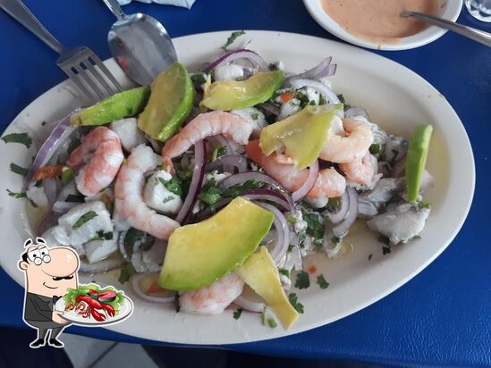 DON CEVICHE restaurant, Veracruz - Restaurant menu and reviews