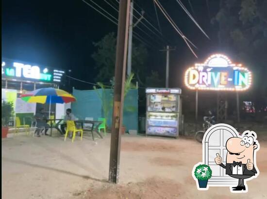 Fast Track's Drive in, Hyderabad - Restaurant menu