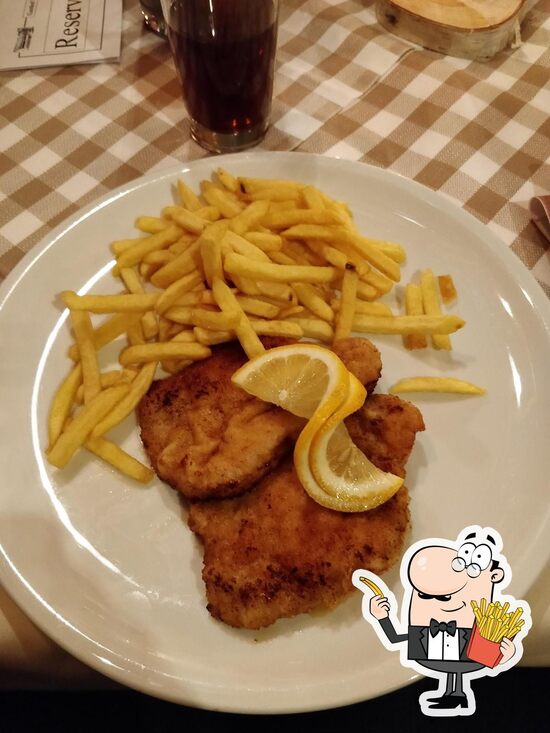 Gasthof Neuhaus - Helmut Fach restaurant, Kreßberg ...