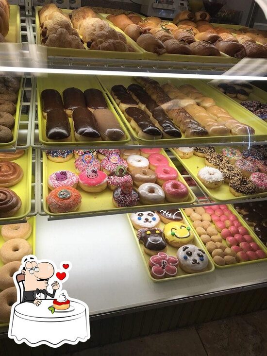 Menu at Good Donuts, Dallas, Jefferson Blvd # 610