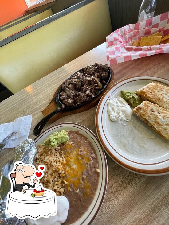 LaCita Mexican Restaurant, Valley City - Restaurant menu, prices and ...