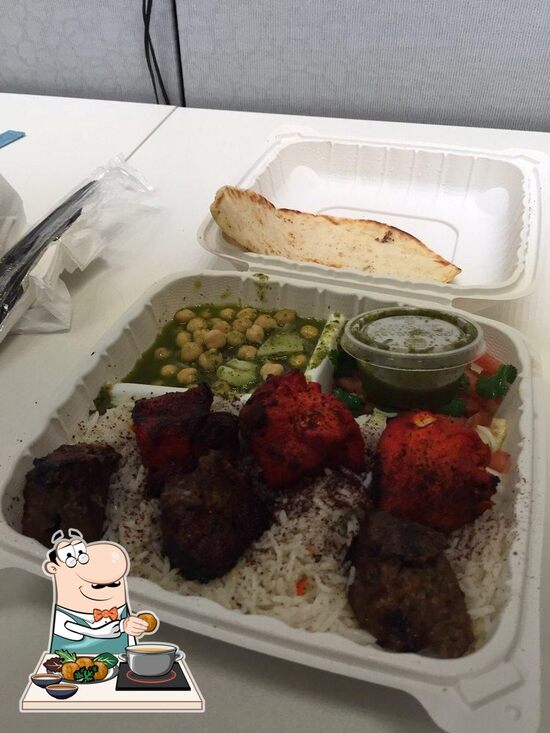 Maiwand Halal Kabob Truck, San Francisco - Restaurant menu, prices and ...