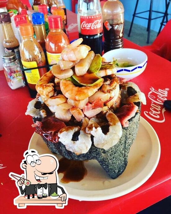 Restaurante Mariscos Los Compadres De Guasave, Cabo San Lucas ...