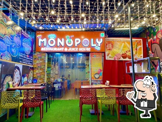 Menu at Monopoly Restaurant And Juice House, Mumbai, Shop Number 16