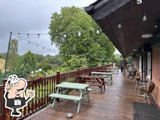 Menu at Birdies Coffee House & Bar & Farnham Park Golf Course, Farnham ...