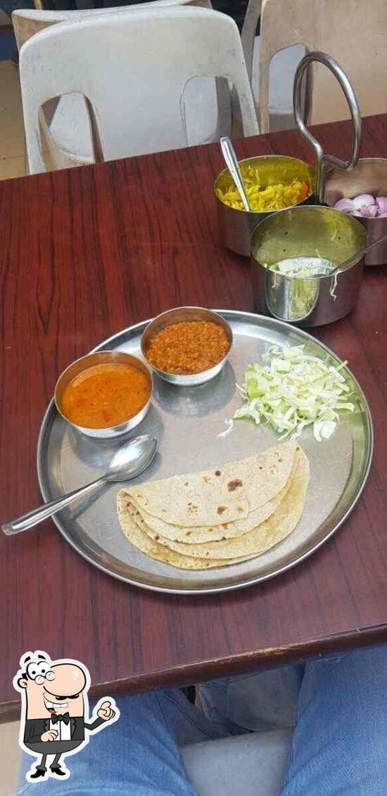 Radhe Krishna Kathiyawadi Bhog, Mumbai - Restaurant menu, prices and ...