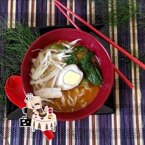 Ramen Jingkrak 88 restaurant, South Tangerang