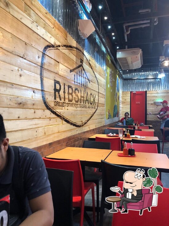 Menu at Ribshack - SM City Iloilo restaurant, Iloilo City, SM City