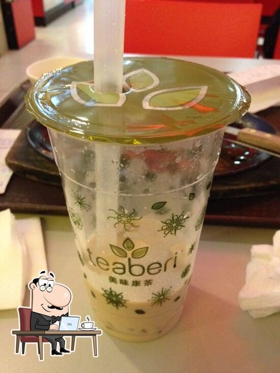Teaberi, Ciudad Quezon - Menú del restaurante, precios y reseñas