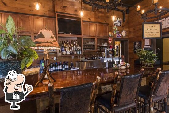The Bistro at the Everett Hotel in Bryson City - Restaurant reviews
