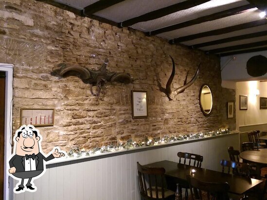 Menu at The Plough Inn Alvescot pub & bar, Clanfield, Main Rd