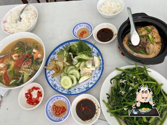 Tiệm Ăn Hàng Châu, tp. Quy Nhơn - Restaurant menu, prices and reviews