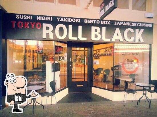 Tokyo Roll Black, Whanganui - Restaurant menu, prices and reviews