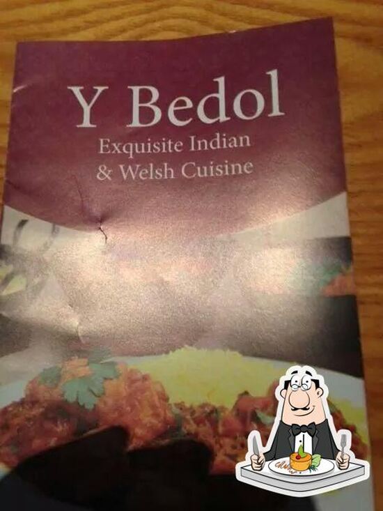 Menu at Caffi’r Bedol - Menter Cymunedol Bethel (Y Bedol) pub & bar, Bethel