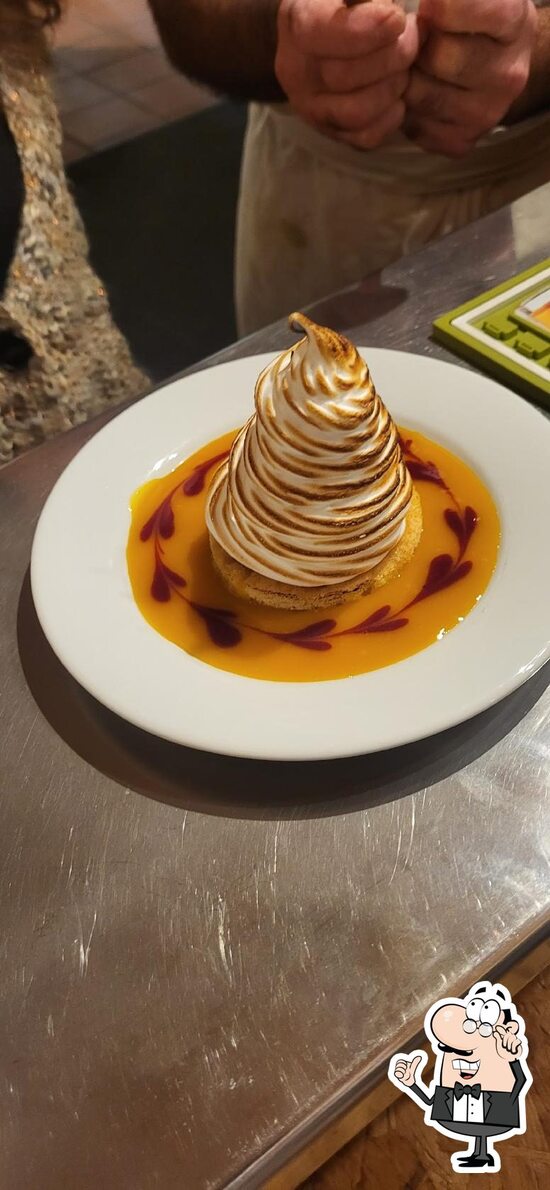 La Chaumiere - Restaurant menu, prices and reviews