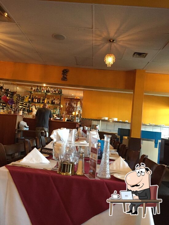 Restaurant Golden India, Ottawa - Carta del restaurante y opiniones
