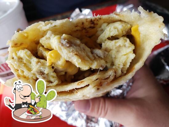 La Burreria, 2511 N County Rd W in Odessa - Restaurant menu and reviews