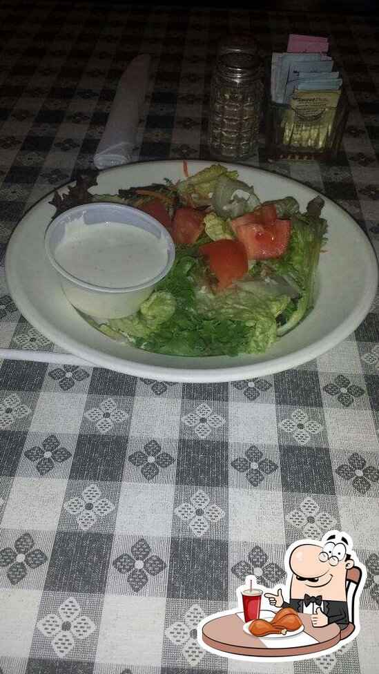 Menu at Belmont Grill restaurant, Germantown, Poplar Pike