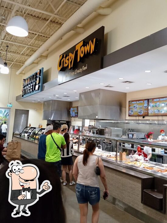 Crispy Town, Toronto, Warden - Restaurant menu, prices and reviews