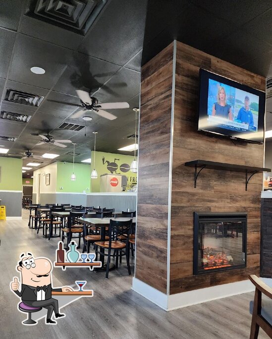 Green Frog Coffee & Grill, Jackson - Restaurant menu, prices and reviews