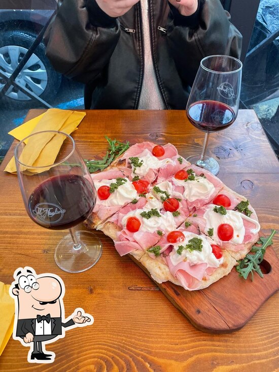 Il Tagliere Toscano Prati, Roma - Menu del ristorante, prezzi e recensioni