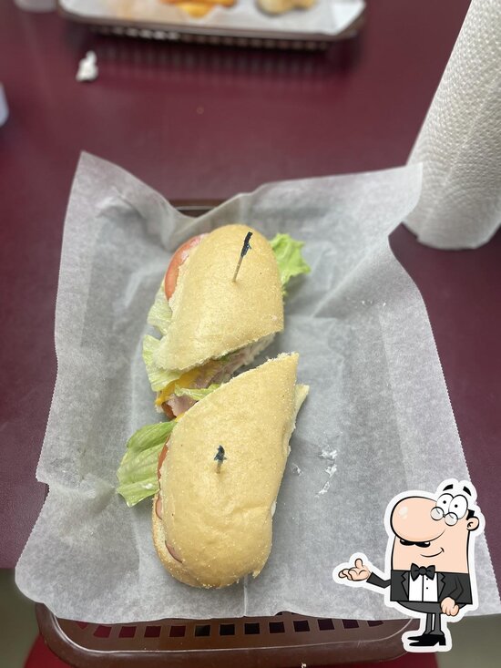 Legg’s Diner, Charleston - Restaurant menu, prices and reviews
