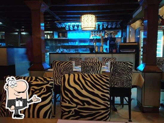MOCAMBO CAFE, Mumbai - Restaurant reviews