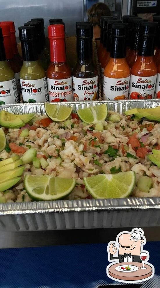 Mariscos bahia in Maywood - Restaurant menu and reviews
