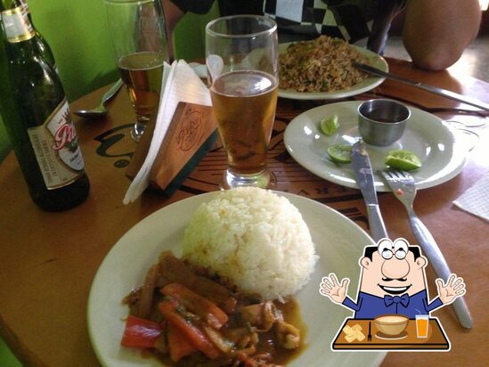 Menu Punta Arenas restaurant, Chorrillos - Restaurant reviews