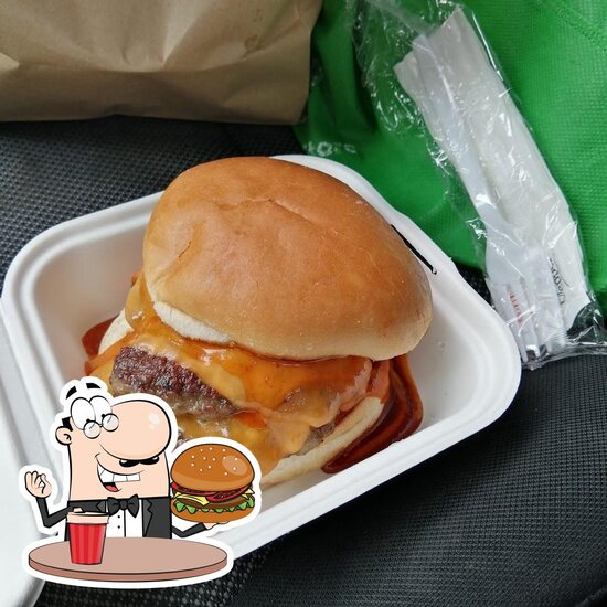 Mr. Jack's, Burlington - Restaurant menu, prices and reviews
