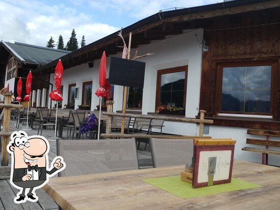 PanoramaRestaurant der Bergbahnen See, See - Restaurant menu, prices ...