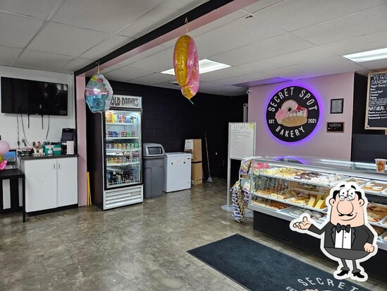 Secret Spot Bakery, Keene - Restaurant menu, prices and reviews