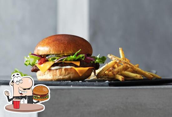 Sunset Boulevard fast food, Lyngby, Klampenborgvej 215 c - Restaurant ...