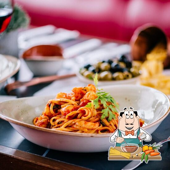 Tony Macaroni - Hamilton, Hamilton - Restaurant menu, prices and reviews