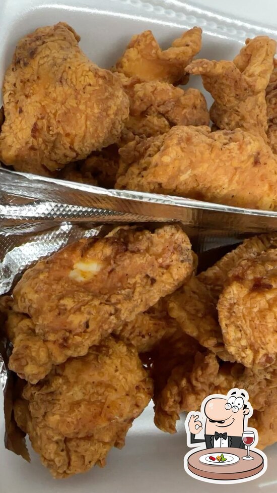 Valley Wings, Baton Rouge - Restaurant menu, prices and reviews