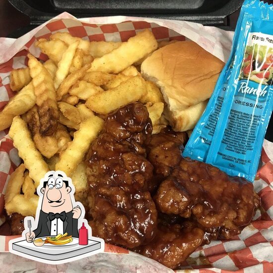 Wing Nation in Jacksonville - Restaurant menu and reviews